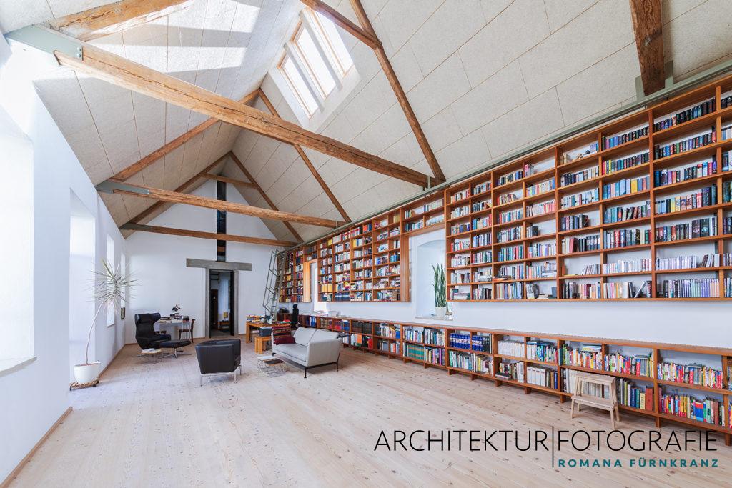 VIERKANTHOF WALDVIERTEL - Architekturfotografie Wien