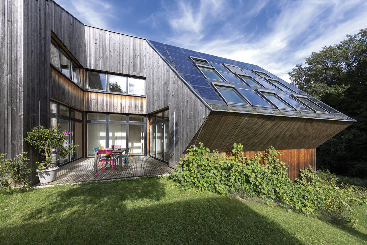 SUNLIGHT HOUSE | Architekturfotografie Wien